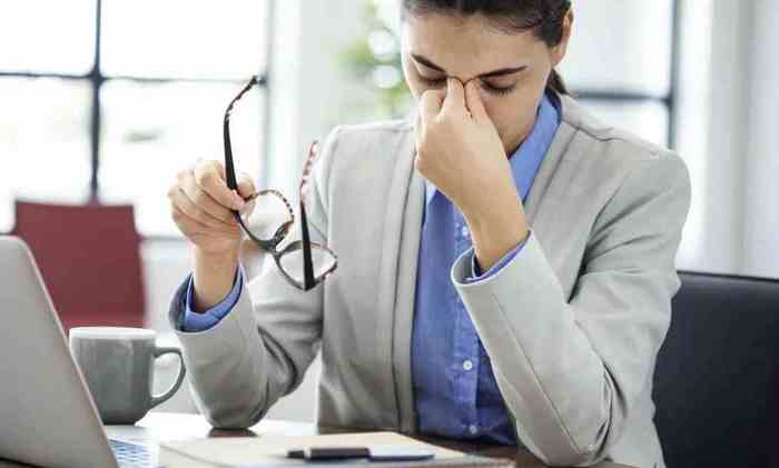 Cansancio Visual :: Enfoque Visual